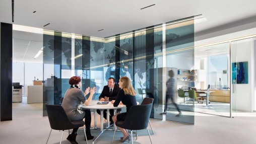 Intelsat Headquarters | Projects | Gensler