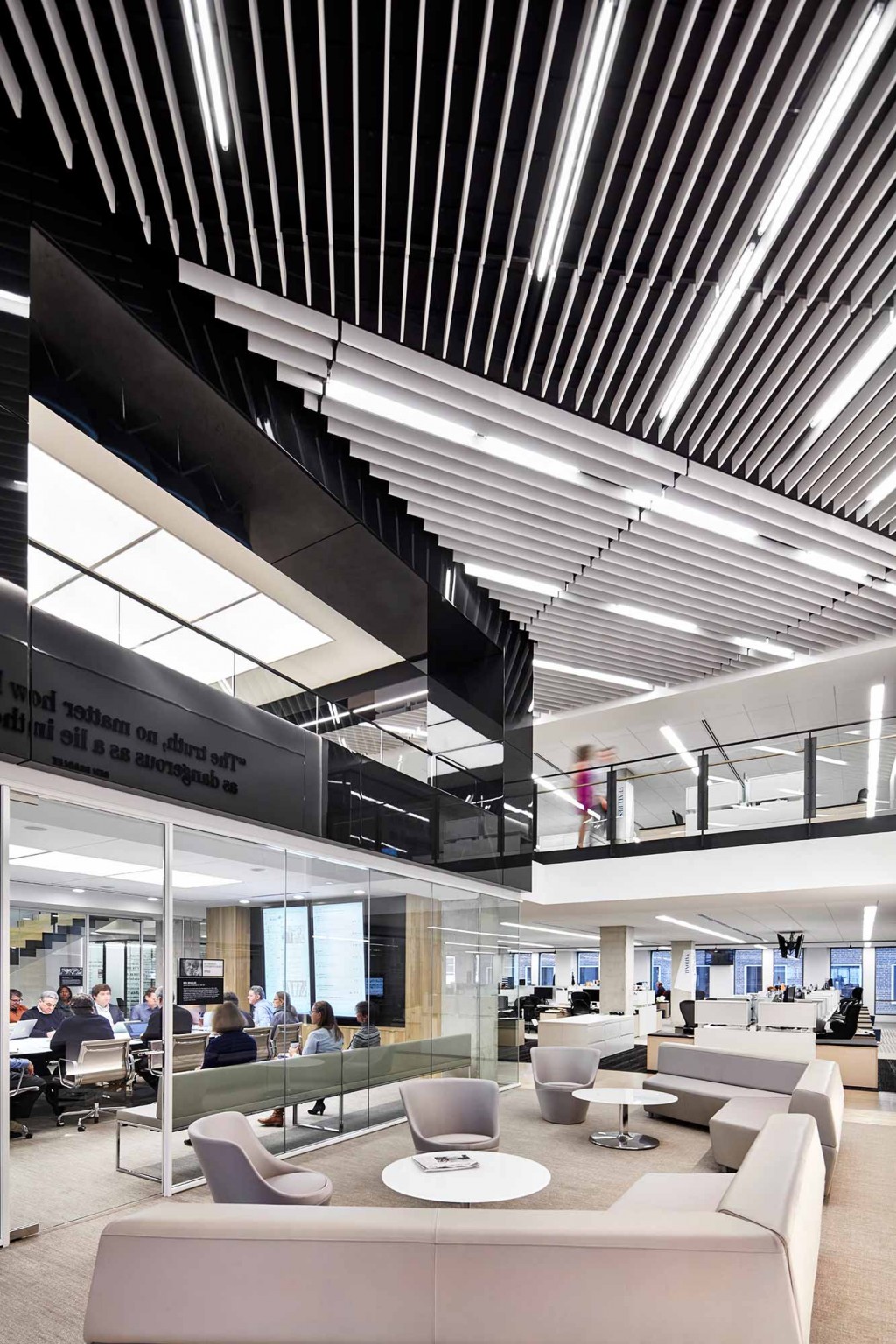 The Washington Post | Projects | Gensler