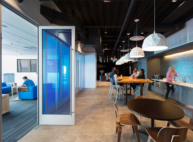 High 5 Games | Projects | Gensler