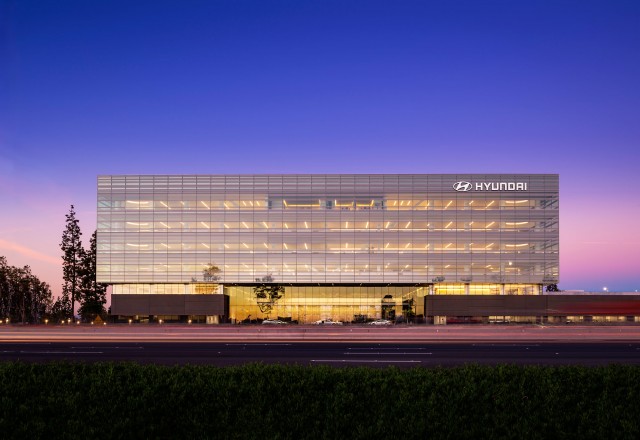 Hyundai Motor America, U.S. Headquarters | Gensler