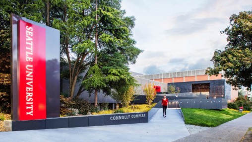 Seattle University, Porter Pavilion and Redhawk Center | Gensler