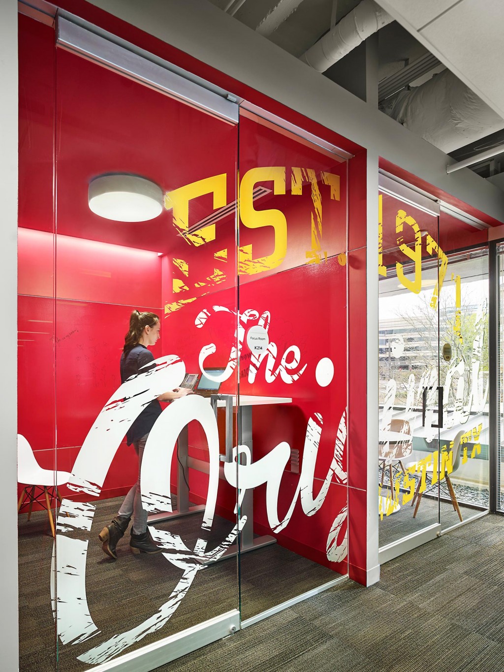 FOCUS Brands Headquarters | Projects | Gensler