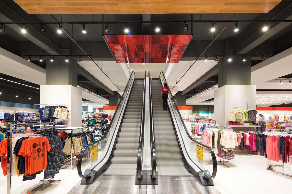 Aliss City Mall | Projects | Gensler