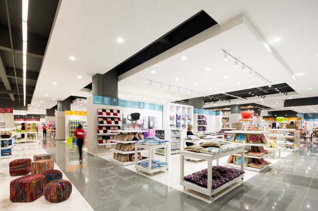 Aliss City Mall | Projects | Gensler