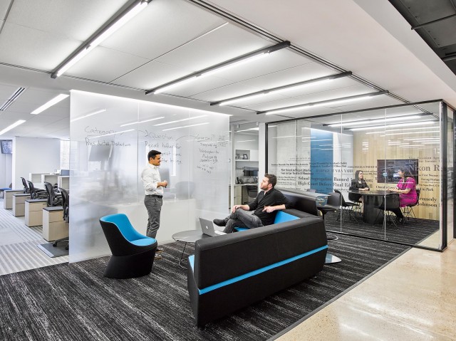 The Washington Post | Projects | Gensler