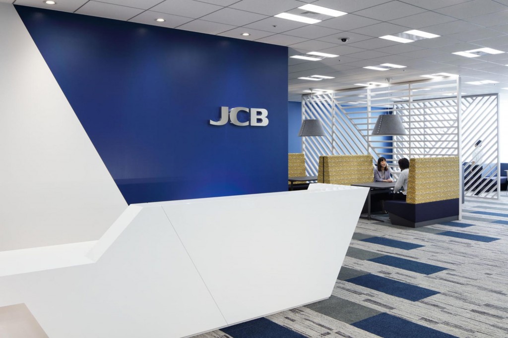 JCB | Projects | Gensler