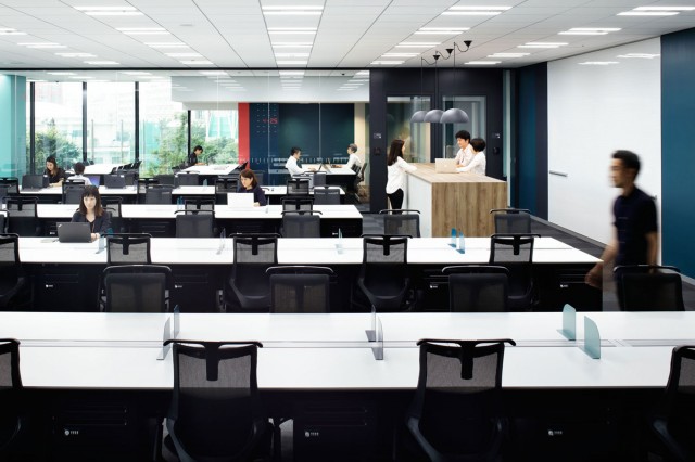 JCB | Projects | Gensler