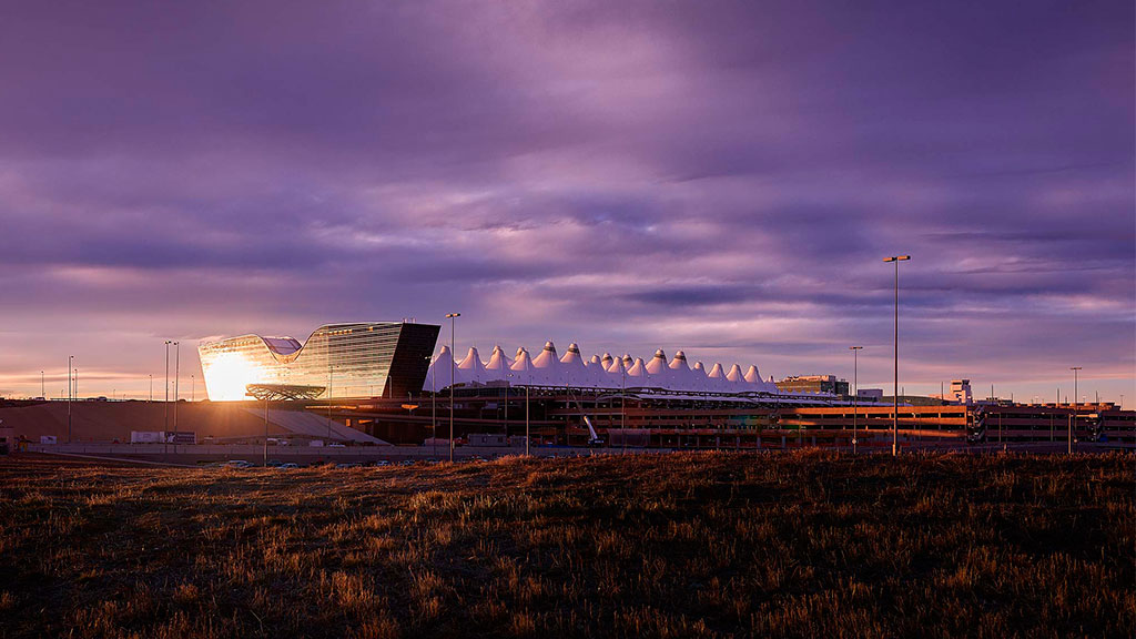 Westin DEN Hotel and Transit Center | Projects | Gensler