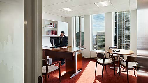 Reed Smith LLP, Philadelphia | Projects | Gensler