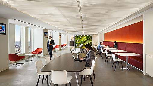 Reed Smith LLP, Philadelphia | Projects | Gensler