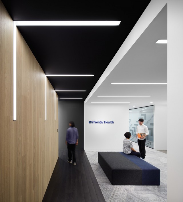 inVentiv Health Japan | Projects | Gensler