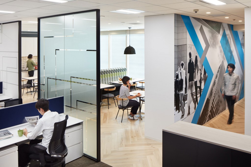 inVentiv Health Japan | Projects | Gensler