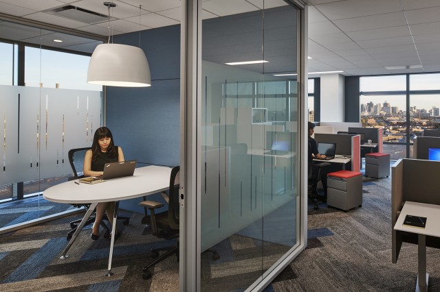 Mass General Brigham Administrative Campus | Gensler