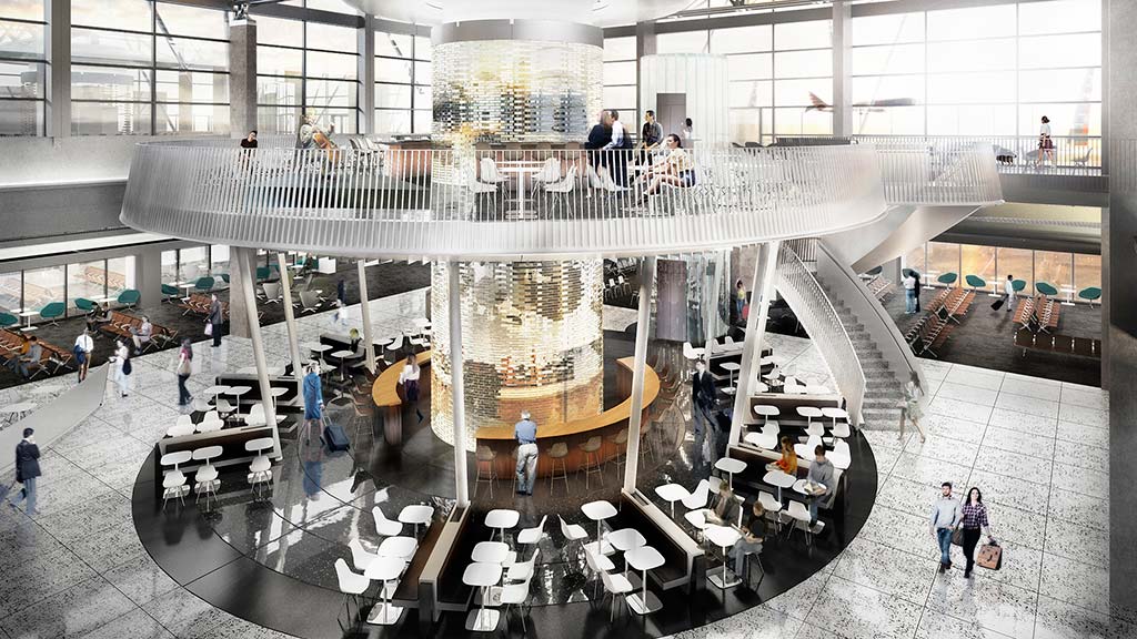 Austin-Bergstrom International Airport Expansion | Projects | Gensler