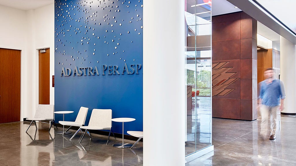 University of Kansas – Capitol Federal Hall, School of Business: Brand ...
