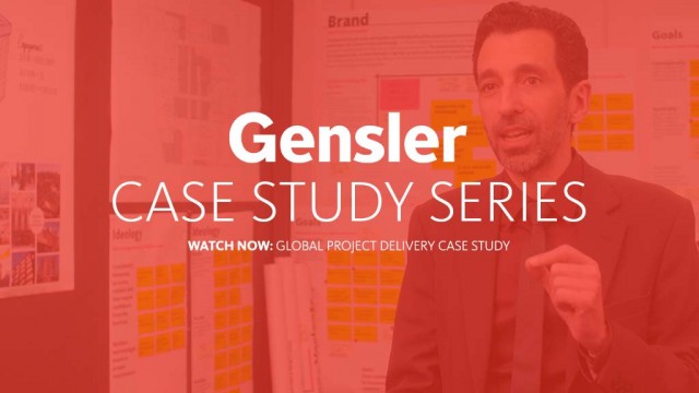 Gensler Releases Second Volume of Professional Practice Case Study ...