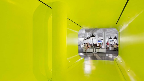 Planit Headquarters | Projects | Gensler