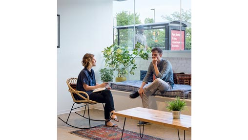 Impact Hub Baltimore | Projects | Gensler