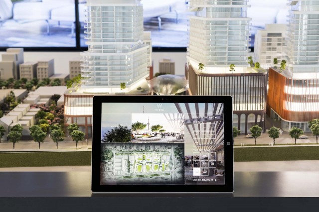 The Well Marketing Centre: Brand Design | Projects | Gensler