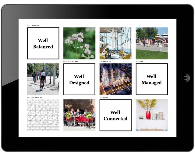 The Well Marketing Centre: Brand Design | Projects | Gensler