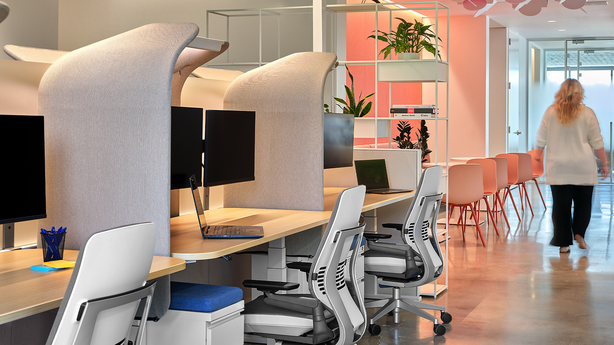 Nurix Therapeutics Texas | Projects | Gensler