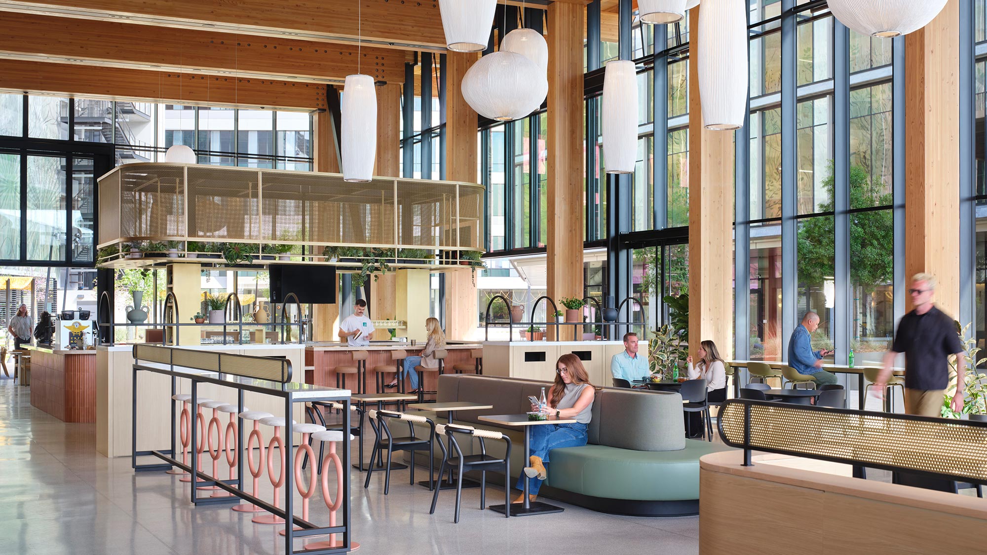 Pacific Center | Projects | Gensler