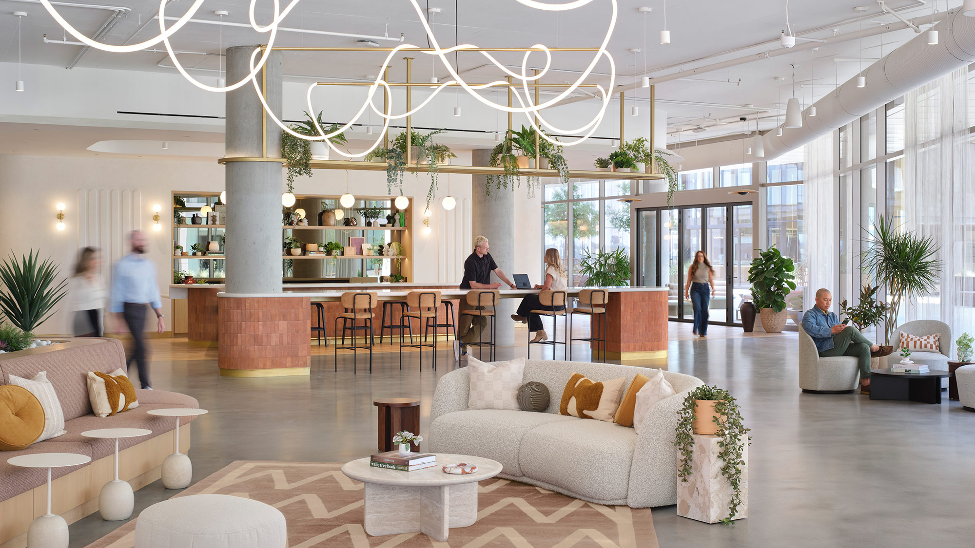 Pacific Center | Projects | Gensler
