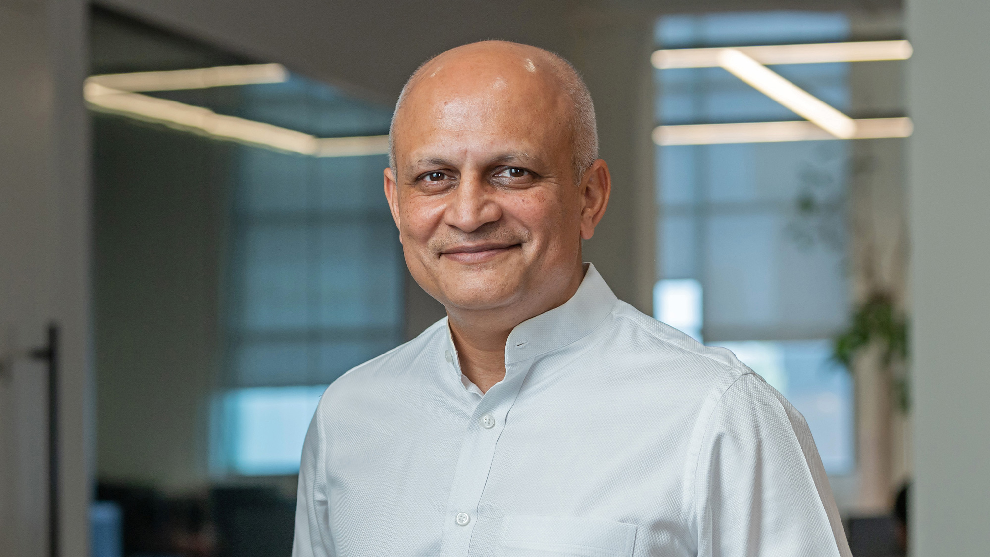Raj Patel | People | Gensler