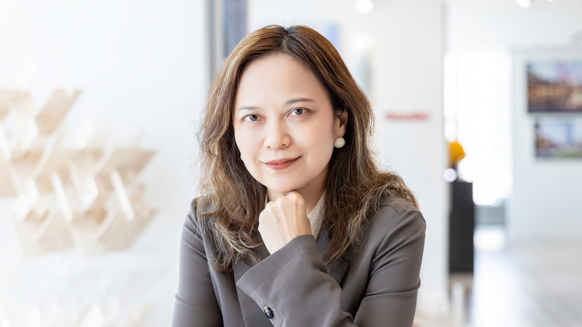 Jennifer Liu | People | Gensler