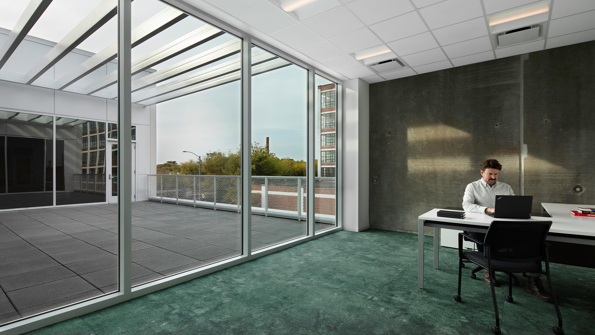 The Fields Studios | Projects | Gensler
