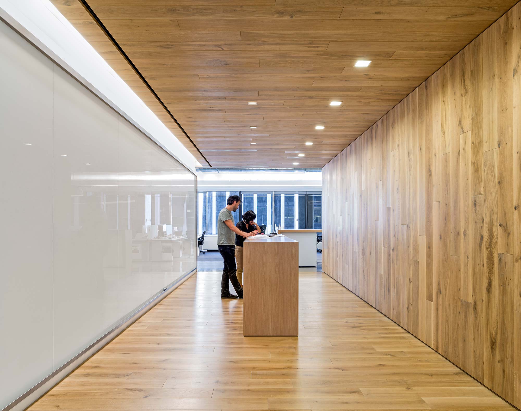 Tech Firm Design Studio | Projects | Gensler
