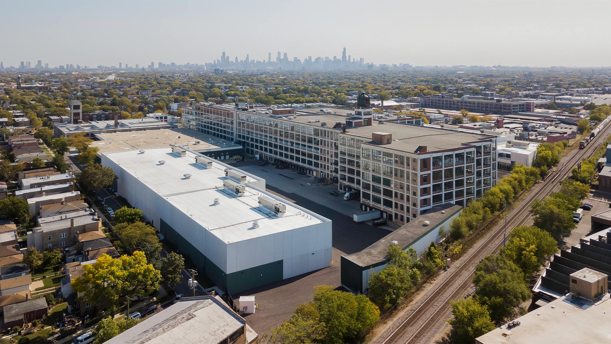 The Fields Studios | Projects | Gensler