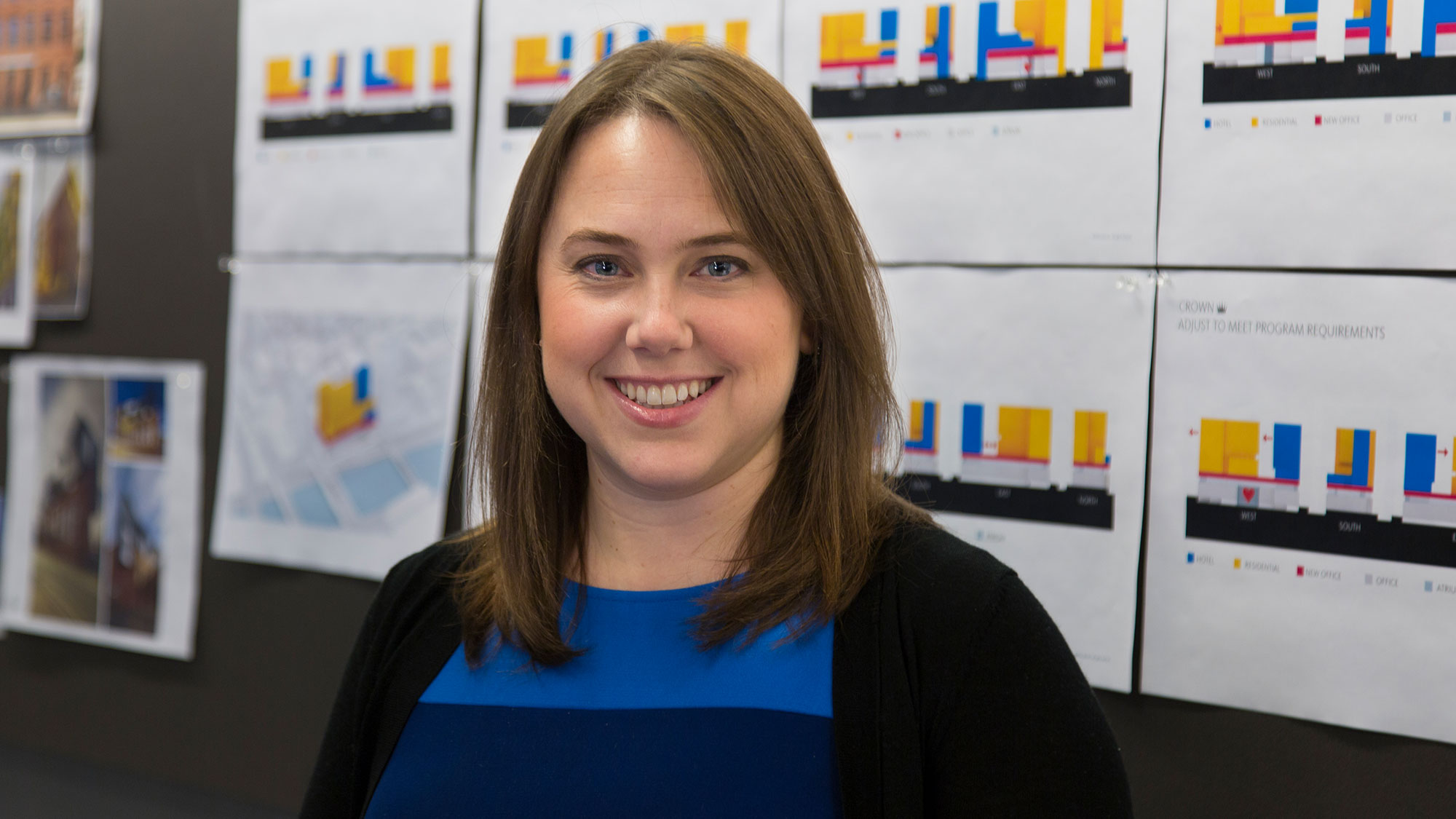 Sarah Bachus | People | Gensler