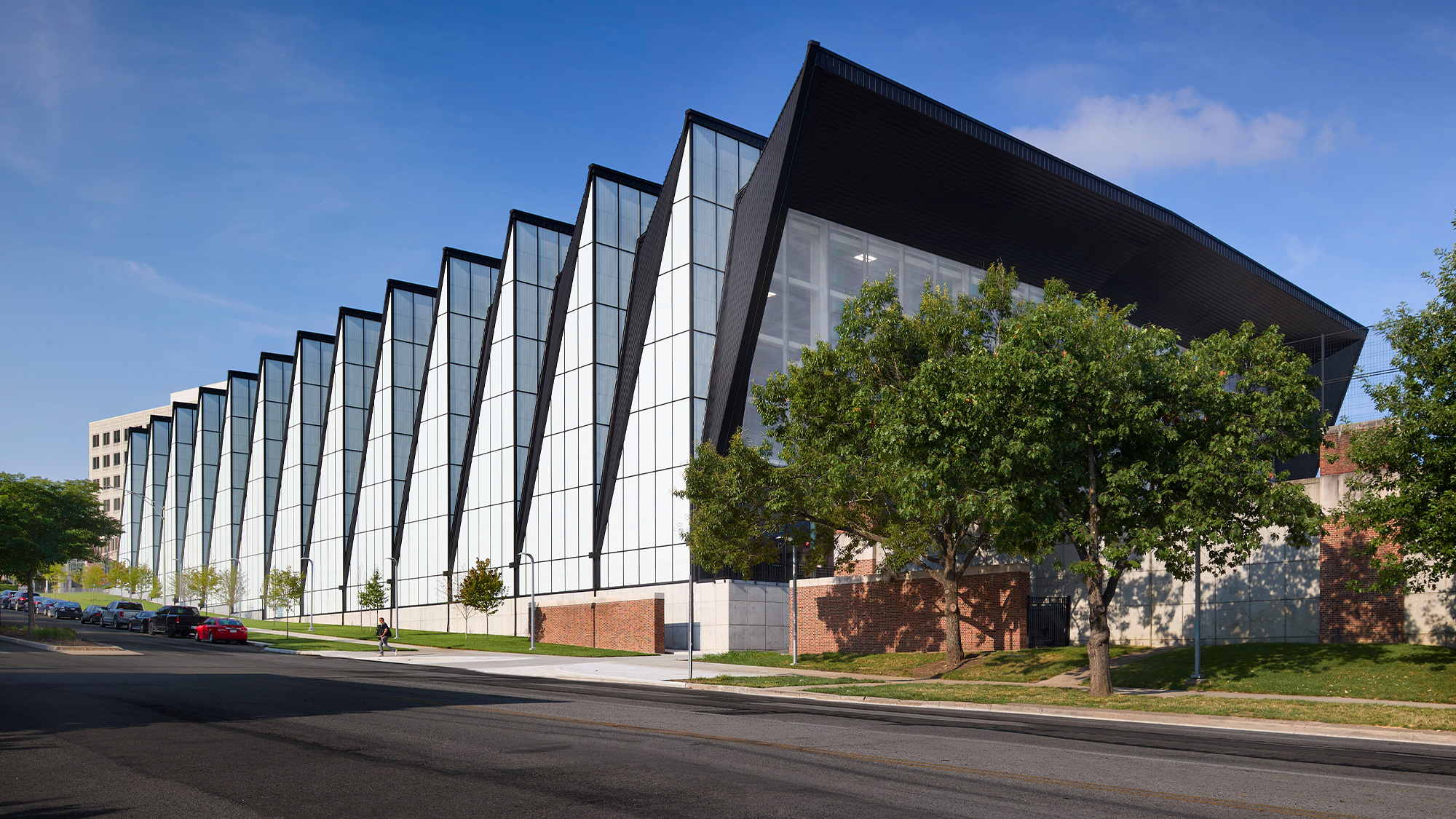 The University of Cincinnati Indoor Practice Facility and Performance ...