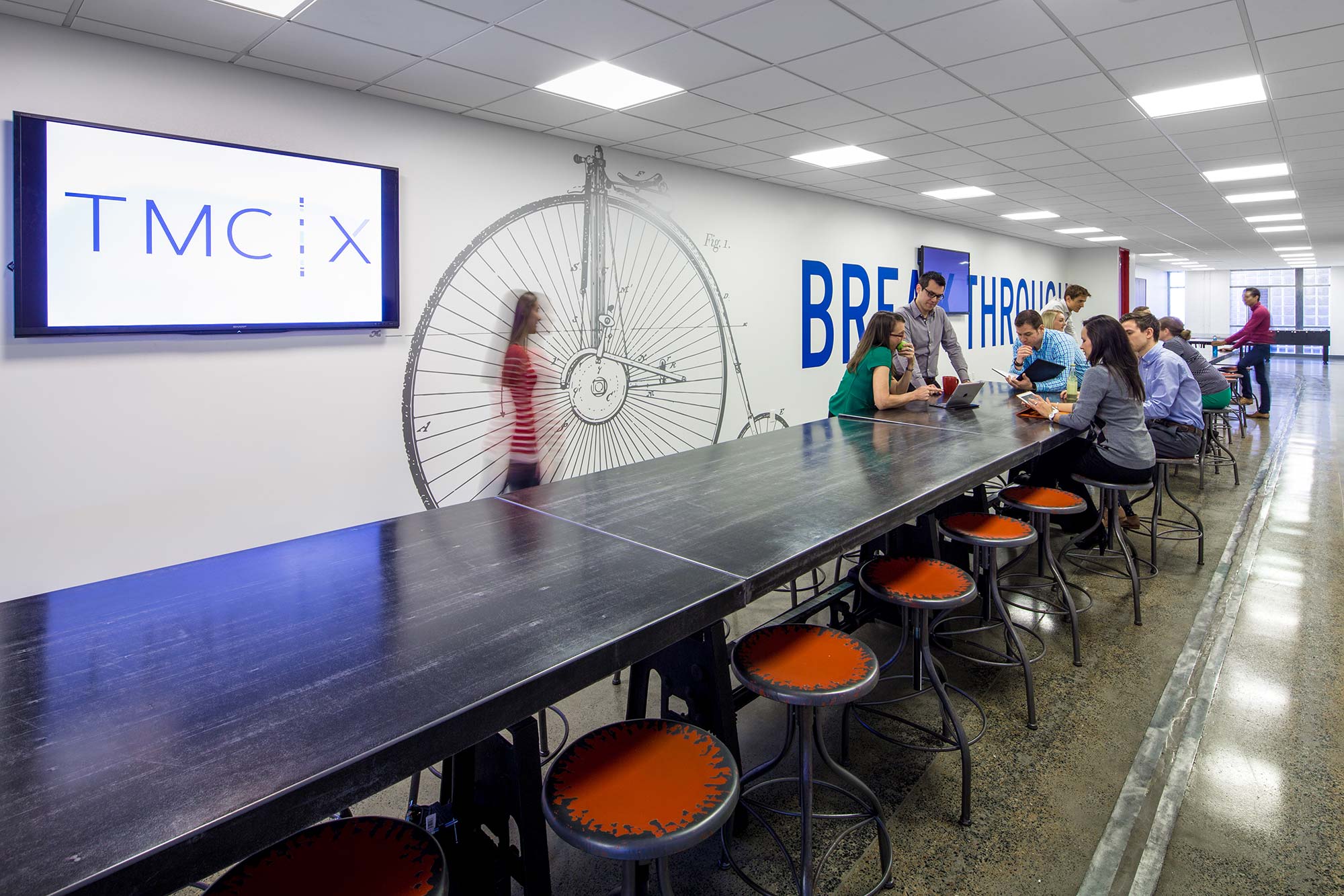 Texas Medical Center, TMCx | Projects | Gensler