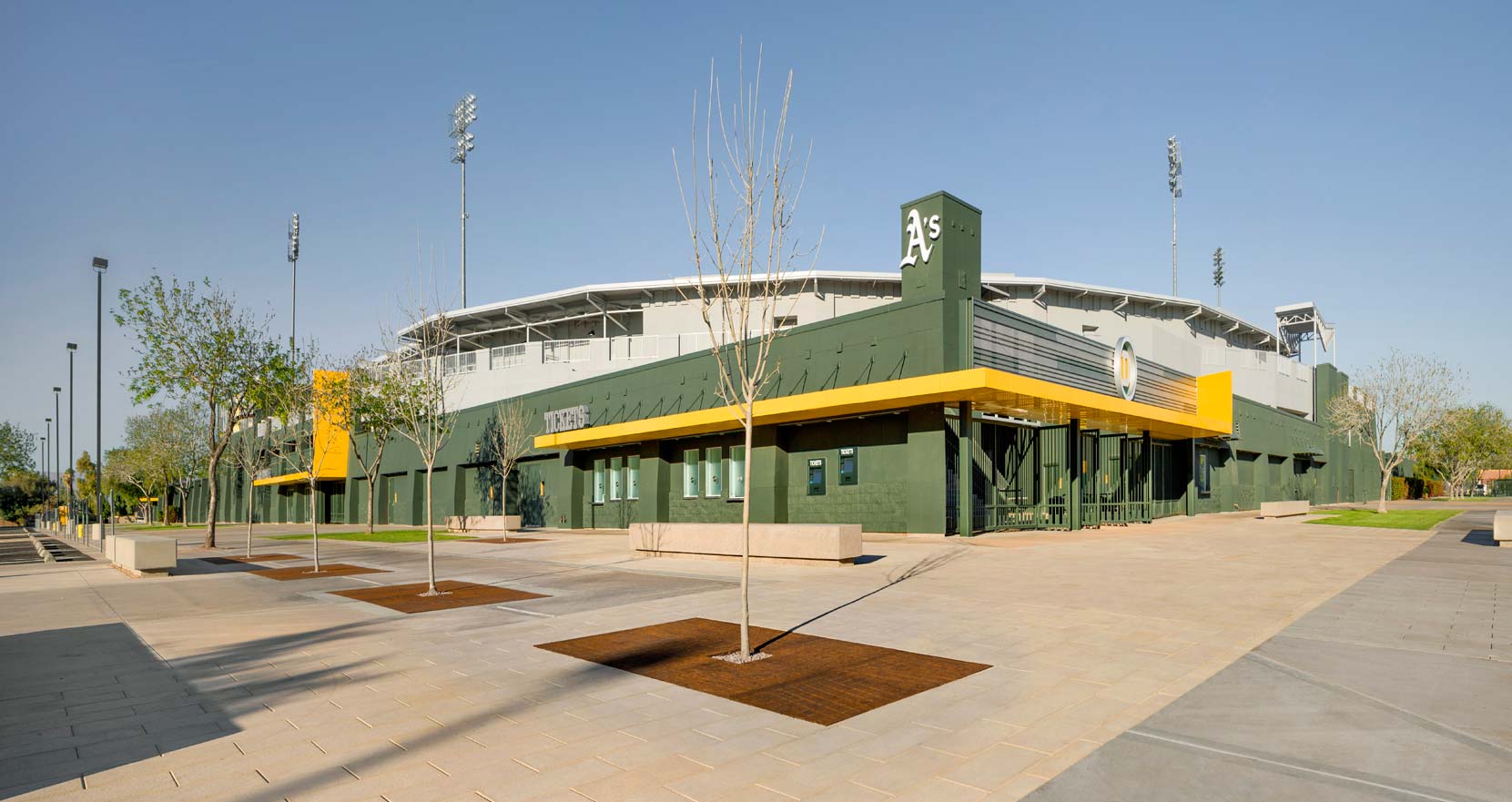 Hohokam Stadium and Lew Wolff Training Complex | Gensler