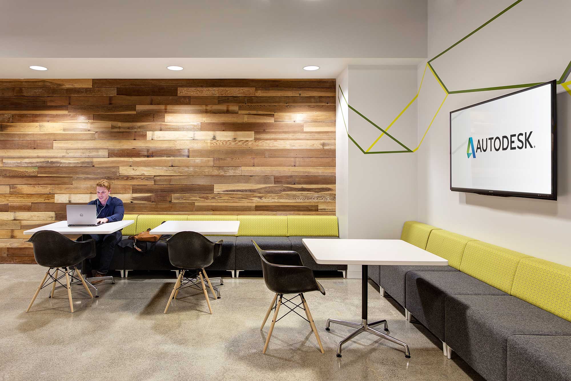 Autodesk: Brand Design | Projects | Gensler