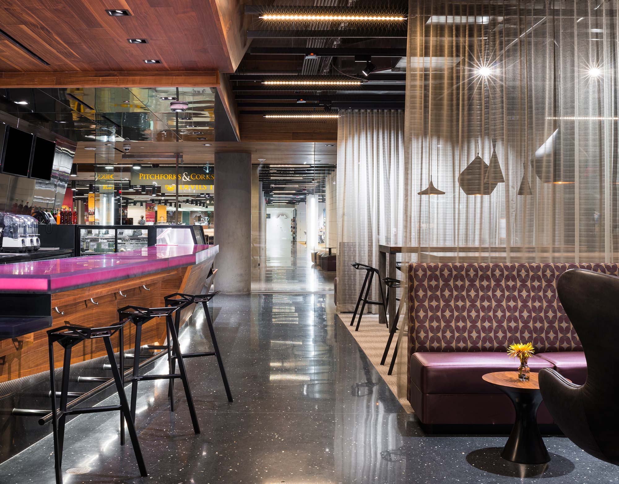 Arizona State University, Sun Devil Marketplace | Gensler