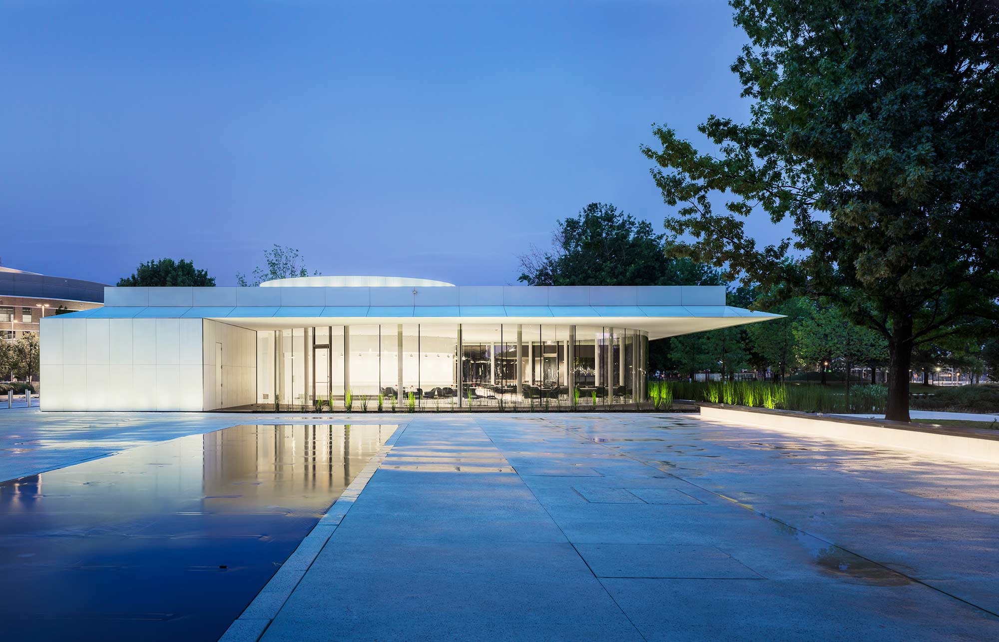 Myriad Botanical Gardens | Projects | Gensler