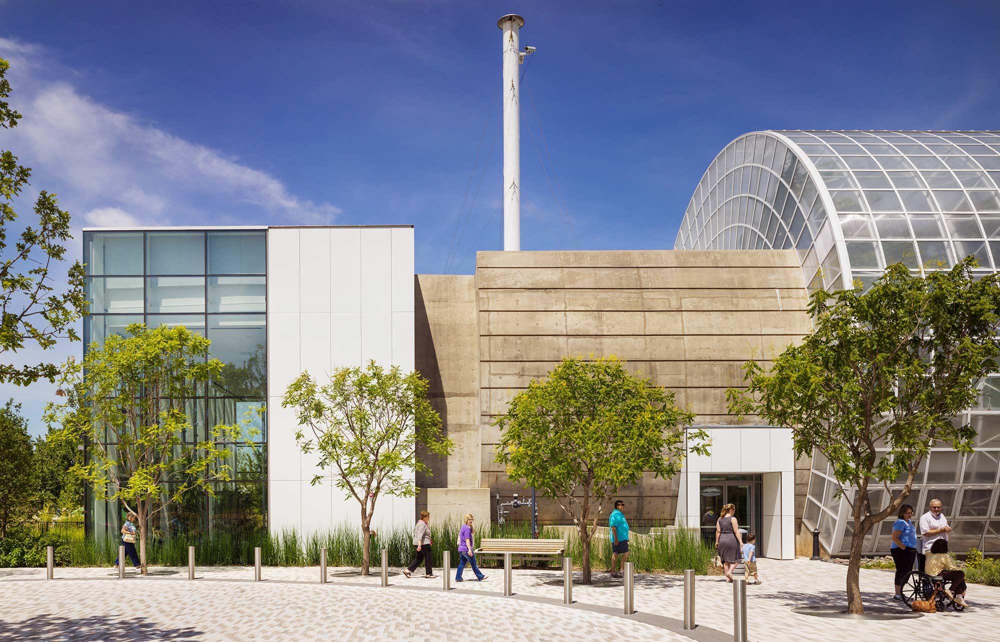 Myriad Botanical Gardens | Projects | Gensler