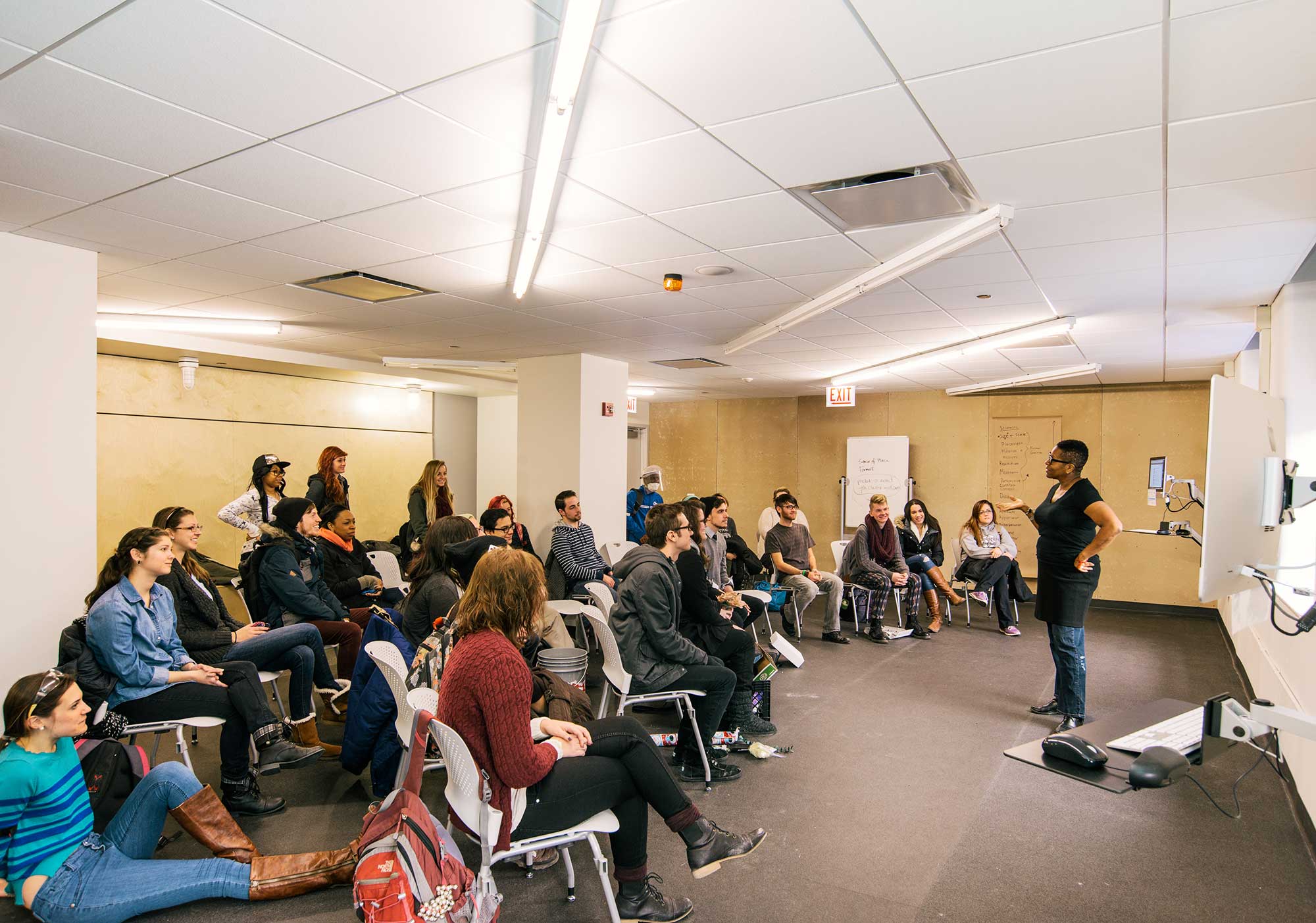 Columbia College Chicago, Art & Design School | Gensler