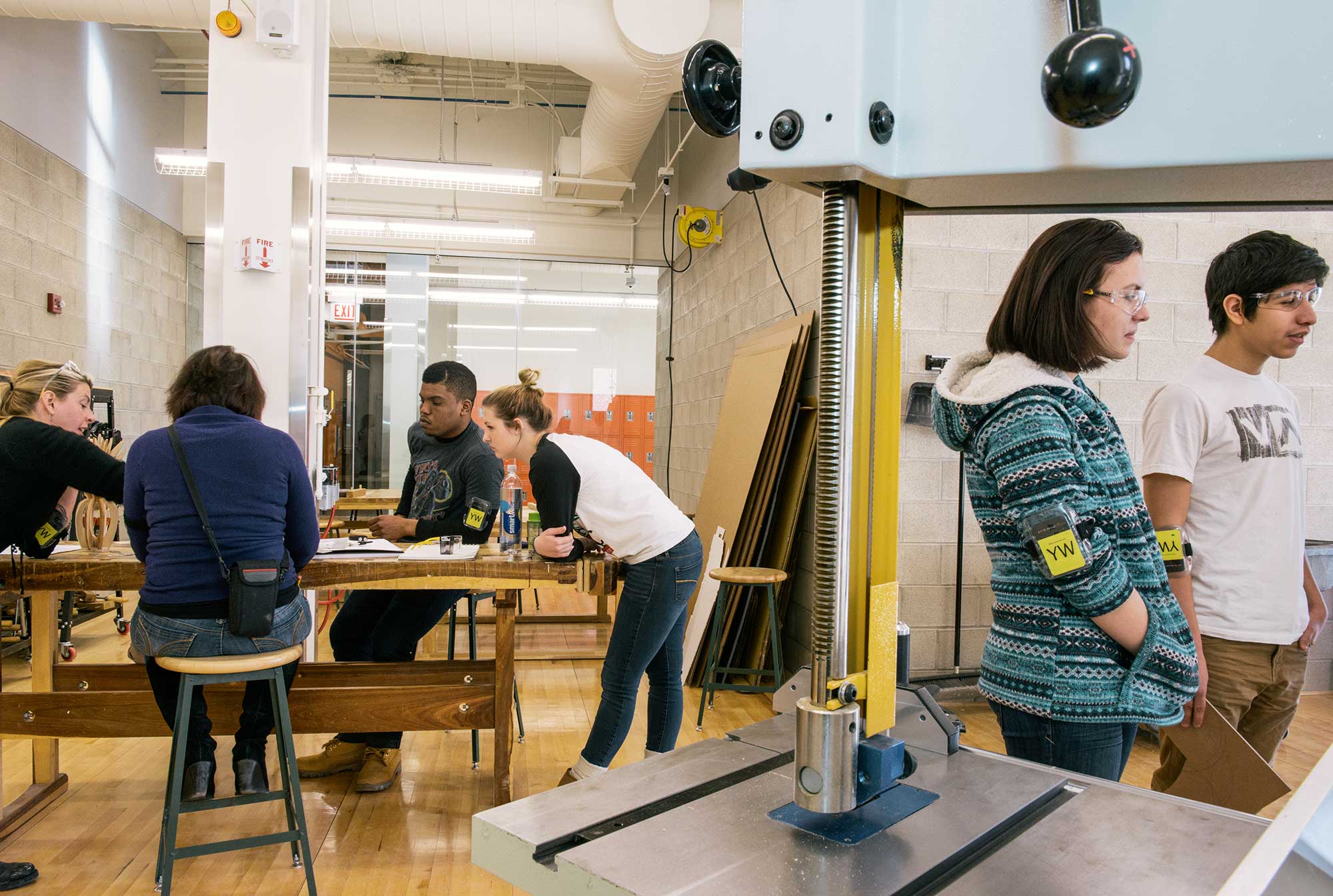 Columbia College Chicago, Art & Design School | Gensler