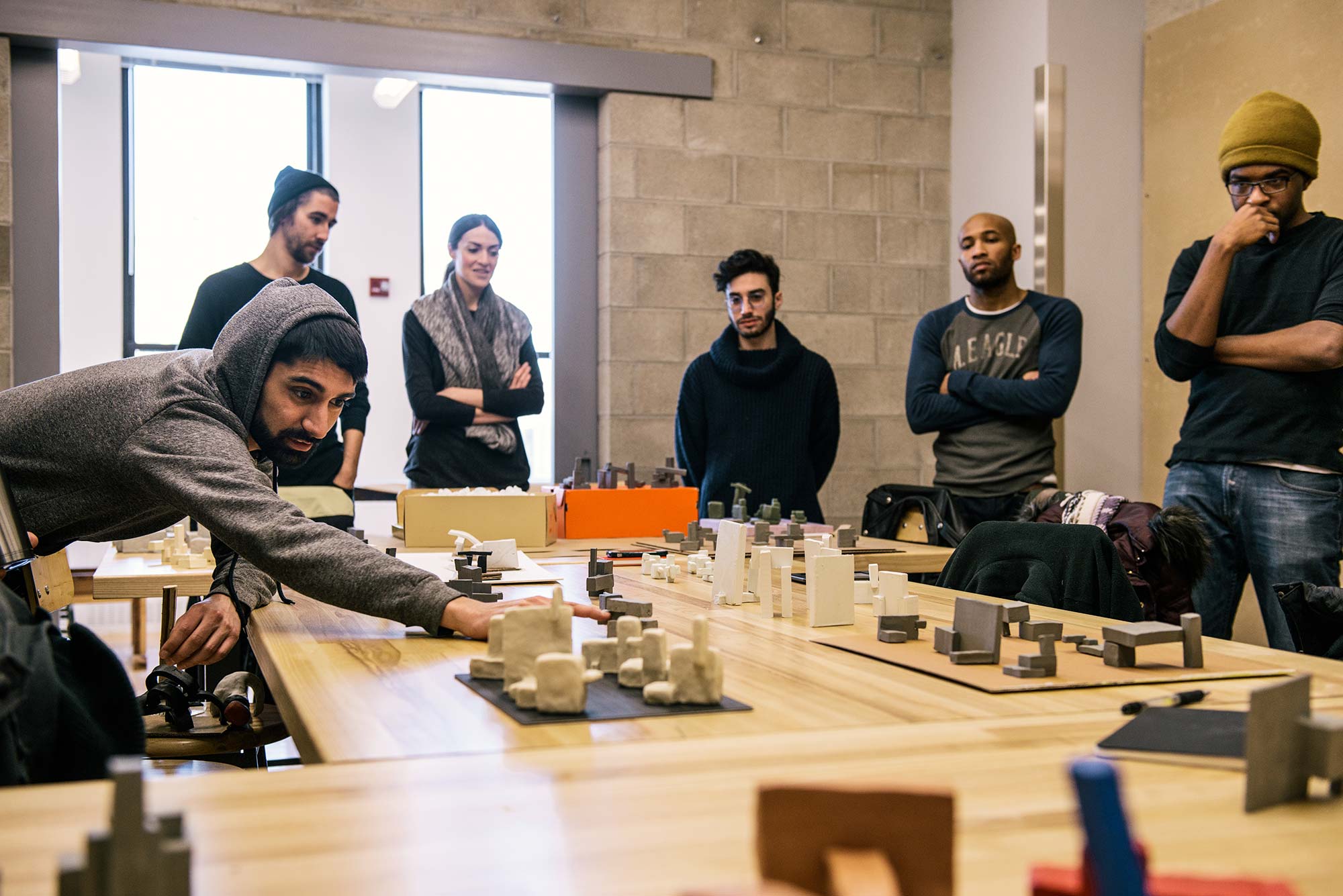 Columbia College Chicago, Art & Design School | Gensler