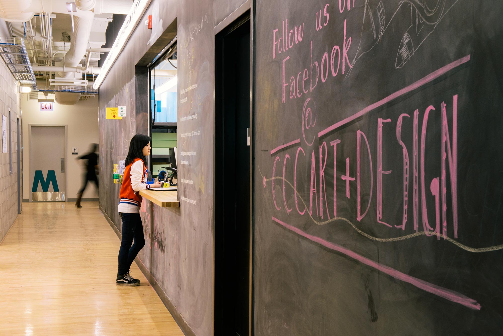 Columbia College Chicago, Art & Design School | Gensler