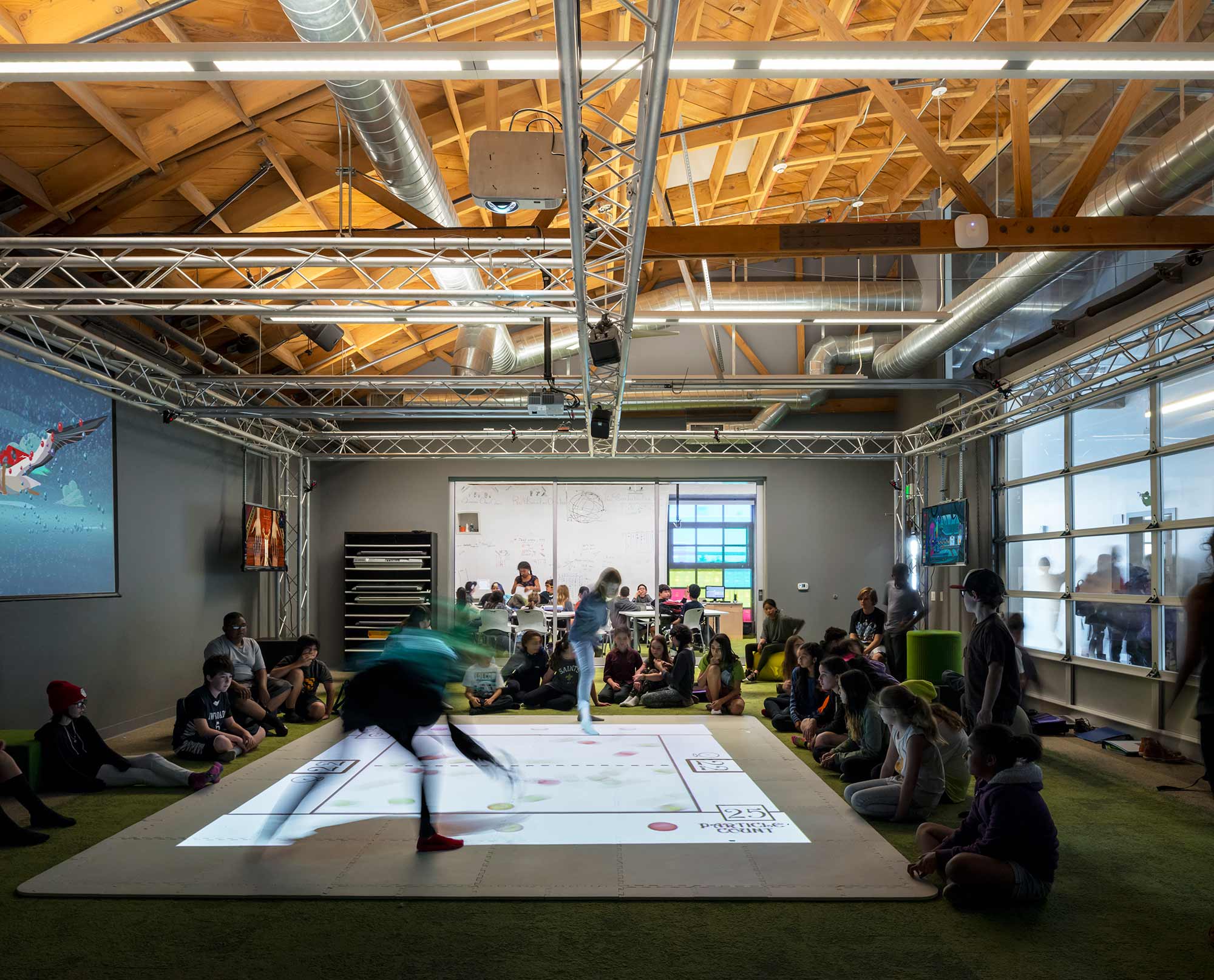 PlayMaker School | Projects | Gensler