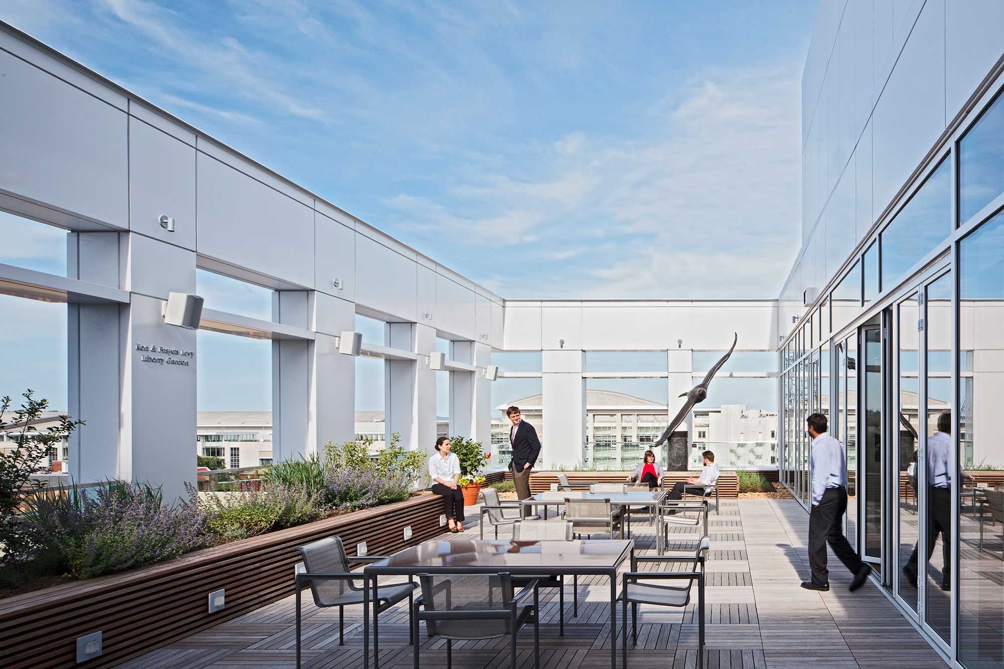 The Cato Institute | Projects | Gensler