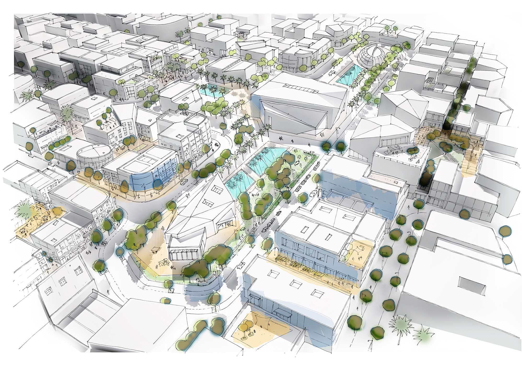 New Giza | Projects | Gensler