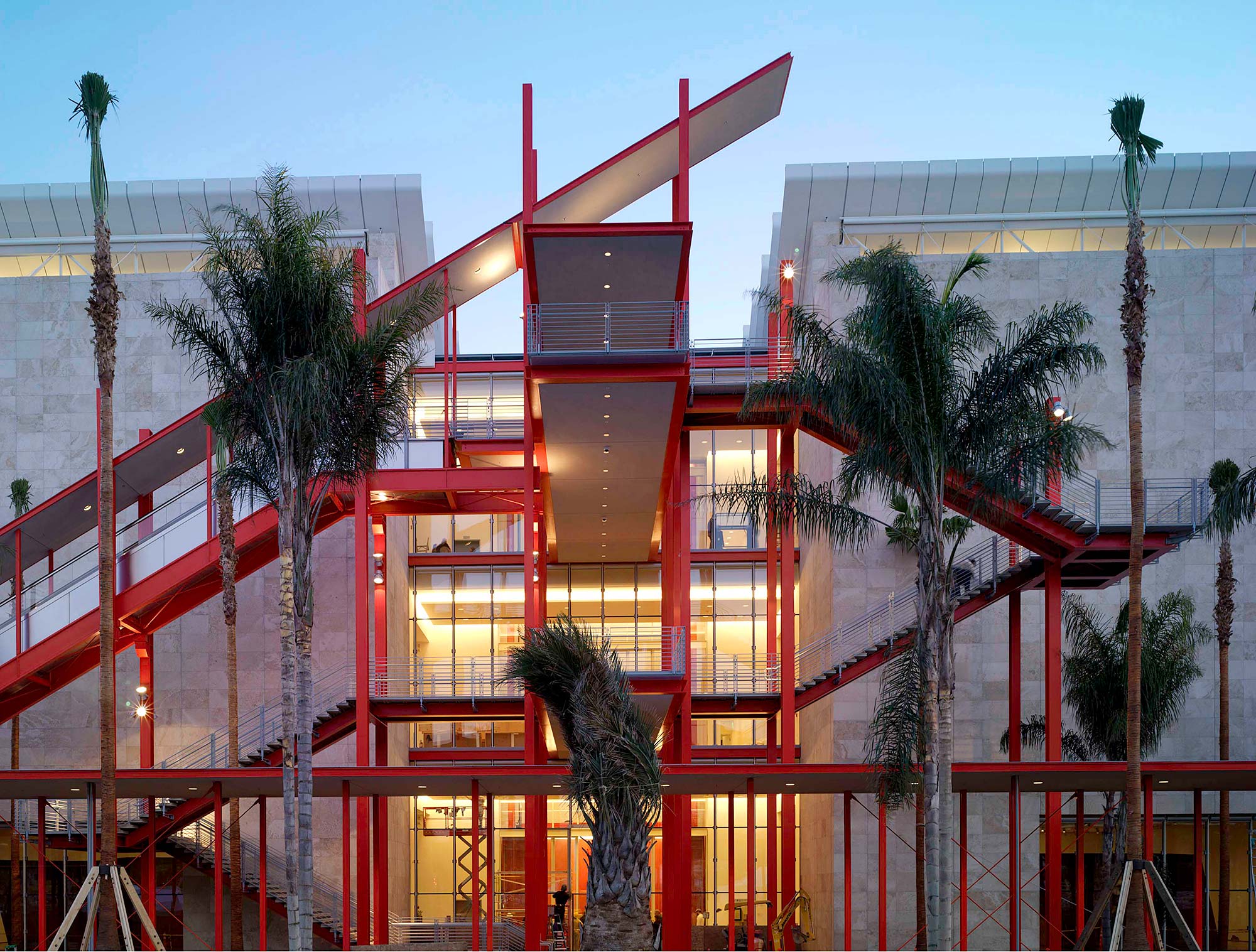 LACMA | Projects | Gensler