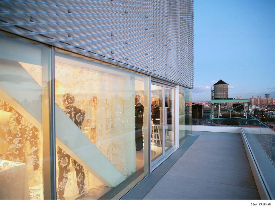 New Museum of Contemporary Art | Projects | Gensler