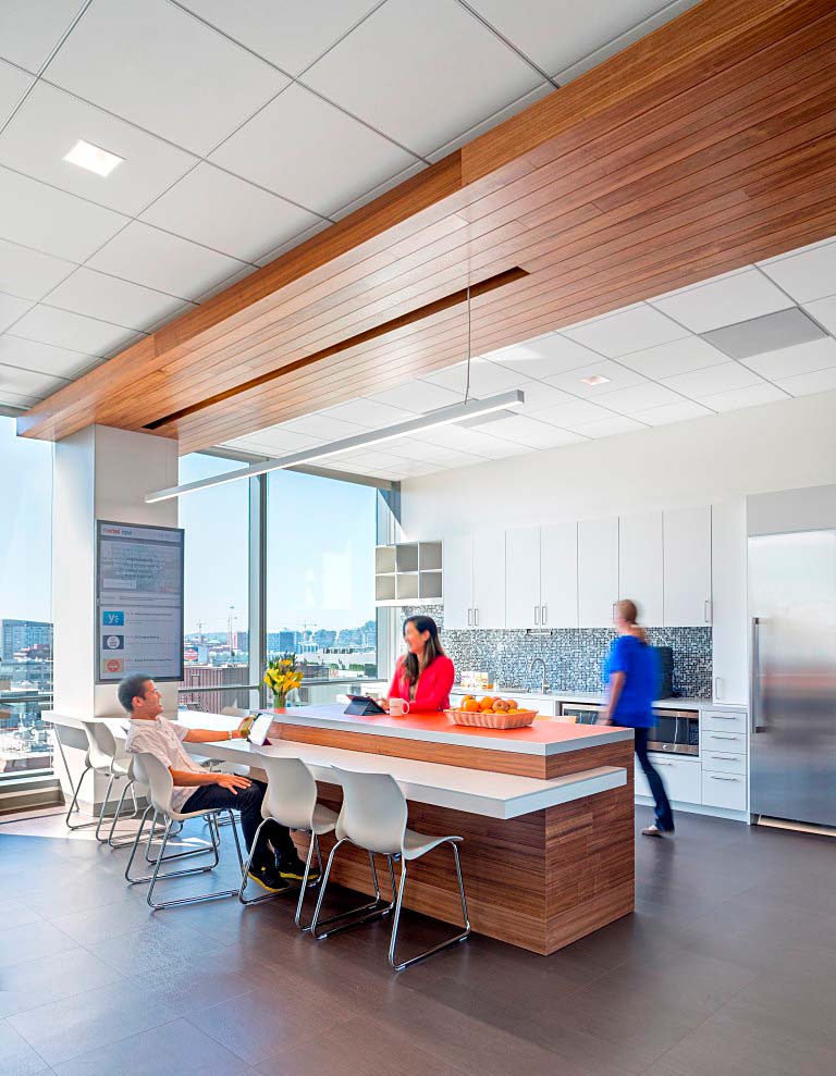 Riverbed Technology | Projects | Gensler